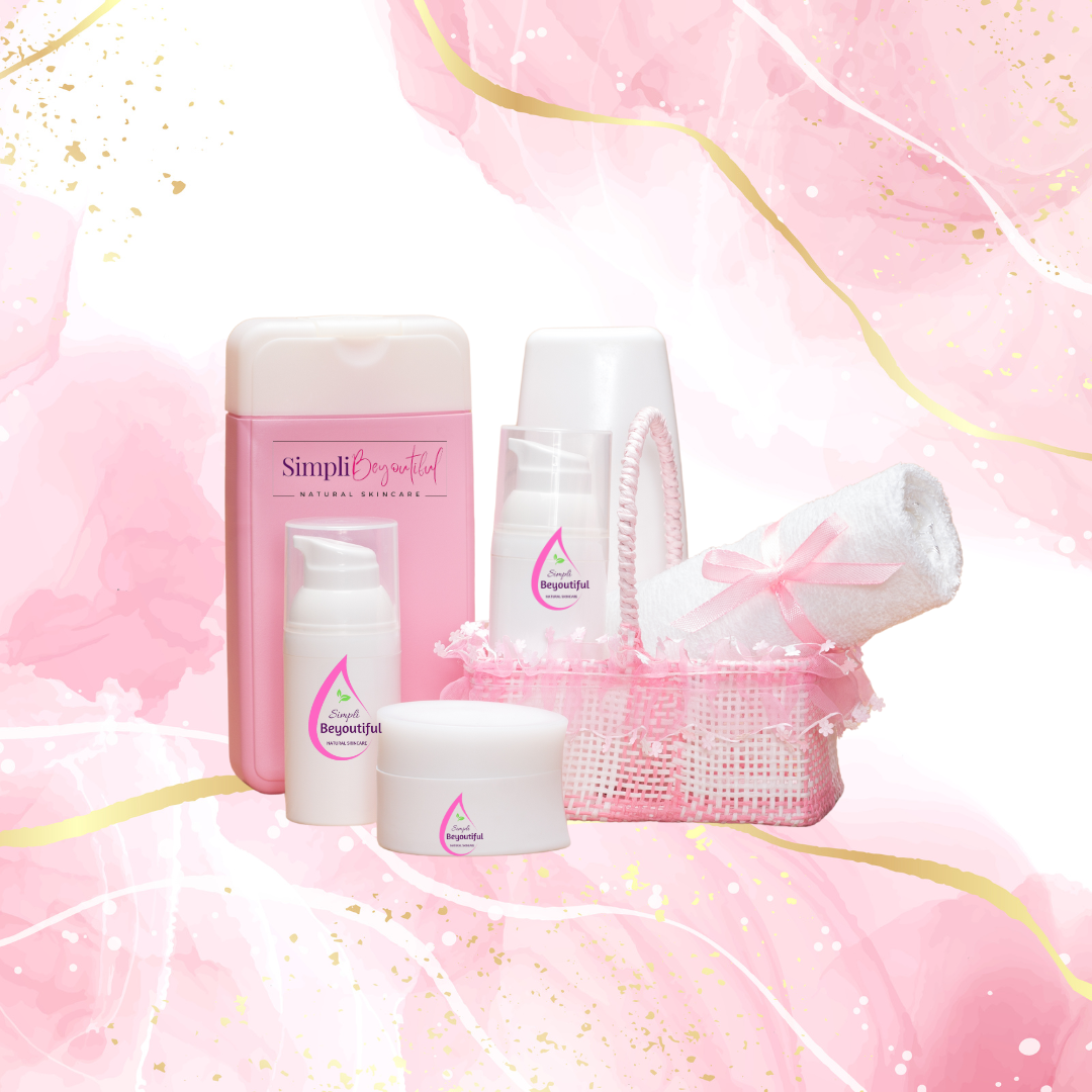 Signature Skin Care Collection – Simpli Beyoutiful