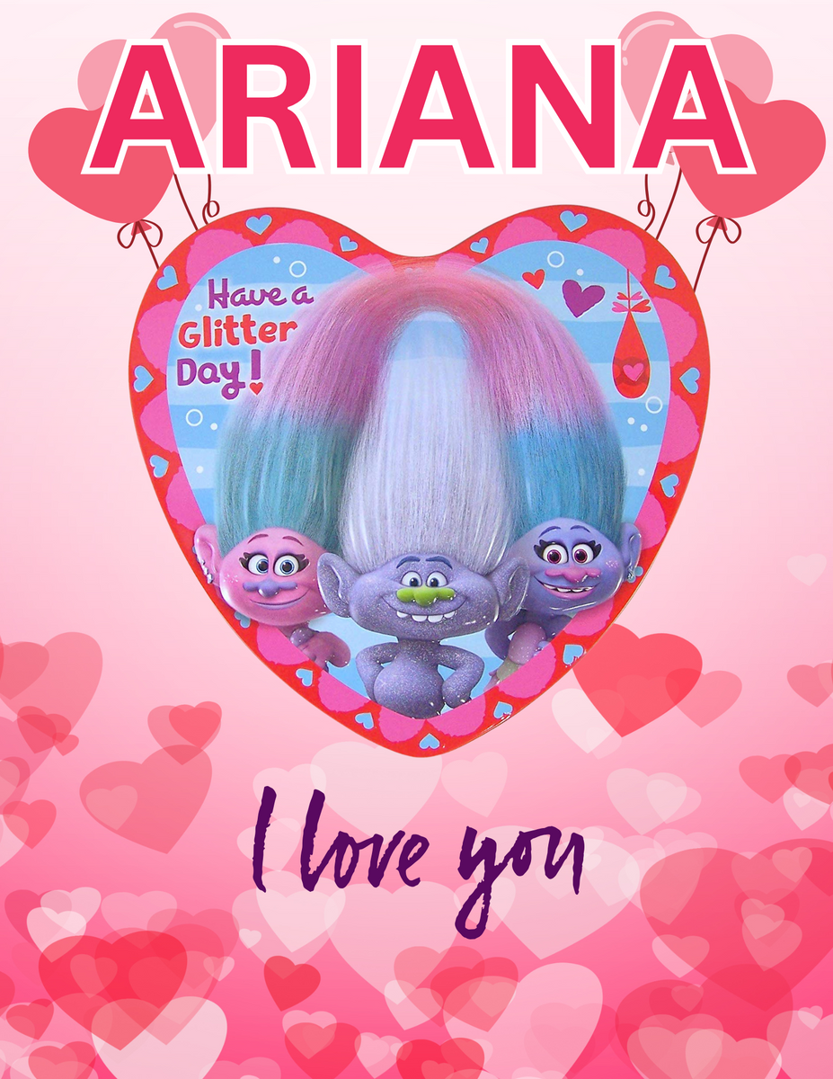 Trolls Candy Gram – Simpli Beyoutiful